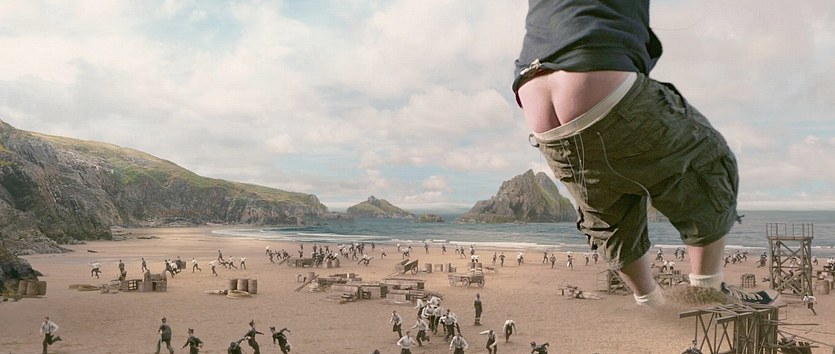 Gulliver's Travels (2010) - Movies screencaps