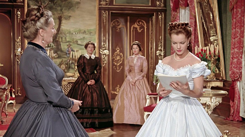 Sissi: The Young Empress (1956) - Movies screencaps