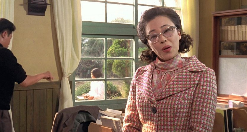 The Harmonium In My Memory (1999) - Movies screencaps