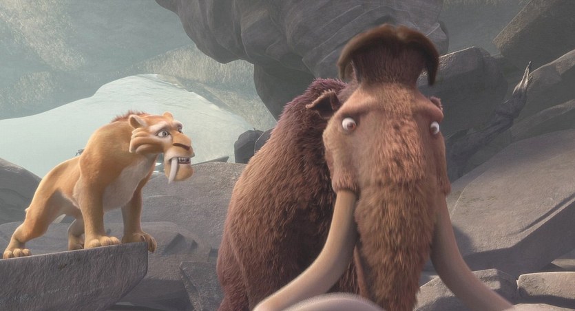 Ice Age: Dawn of the Dinosaurs (2009) - Movies screencaps