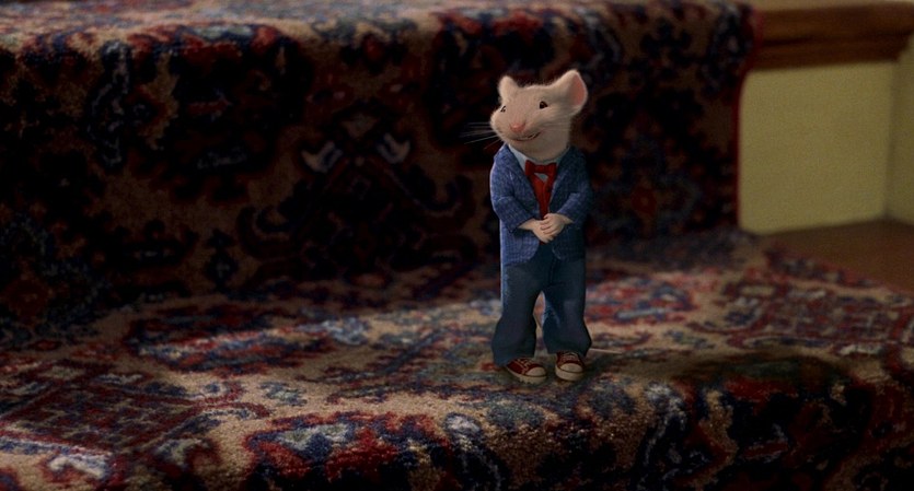Stuart Little (1999) - Movies screencaps