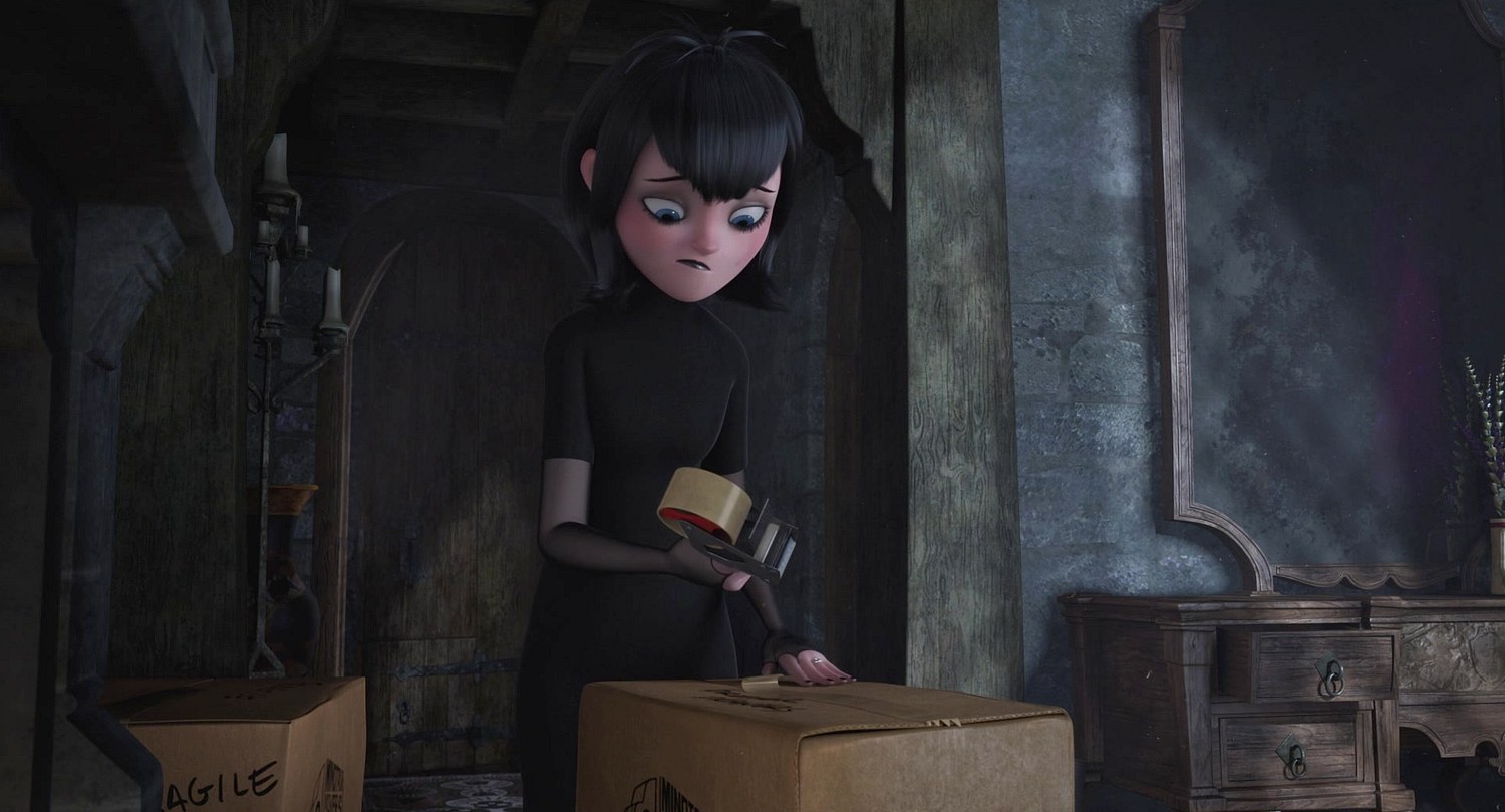 Hotel Transylvania 2 (2015) - Movies screencaps