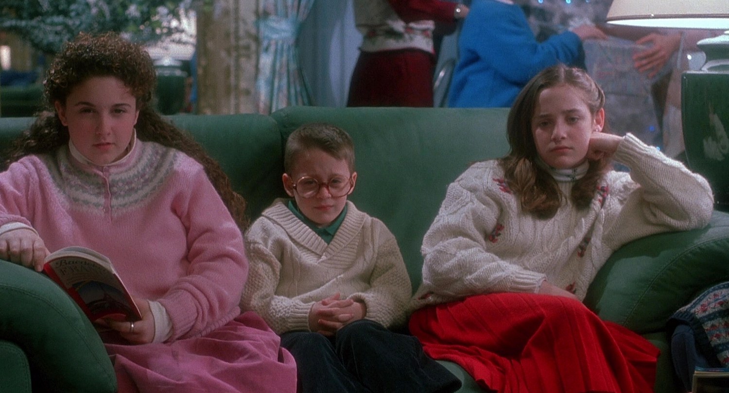 Home Alone (1990) - Movie Screencaps