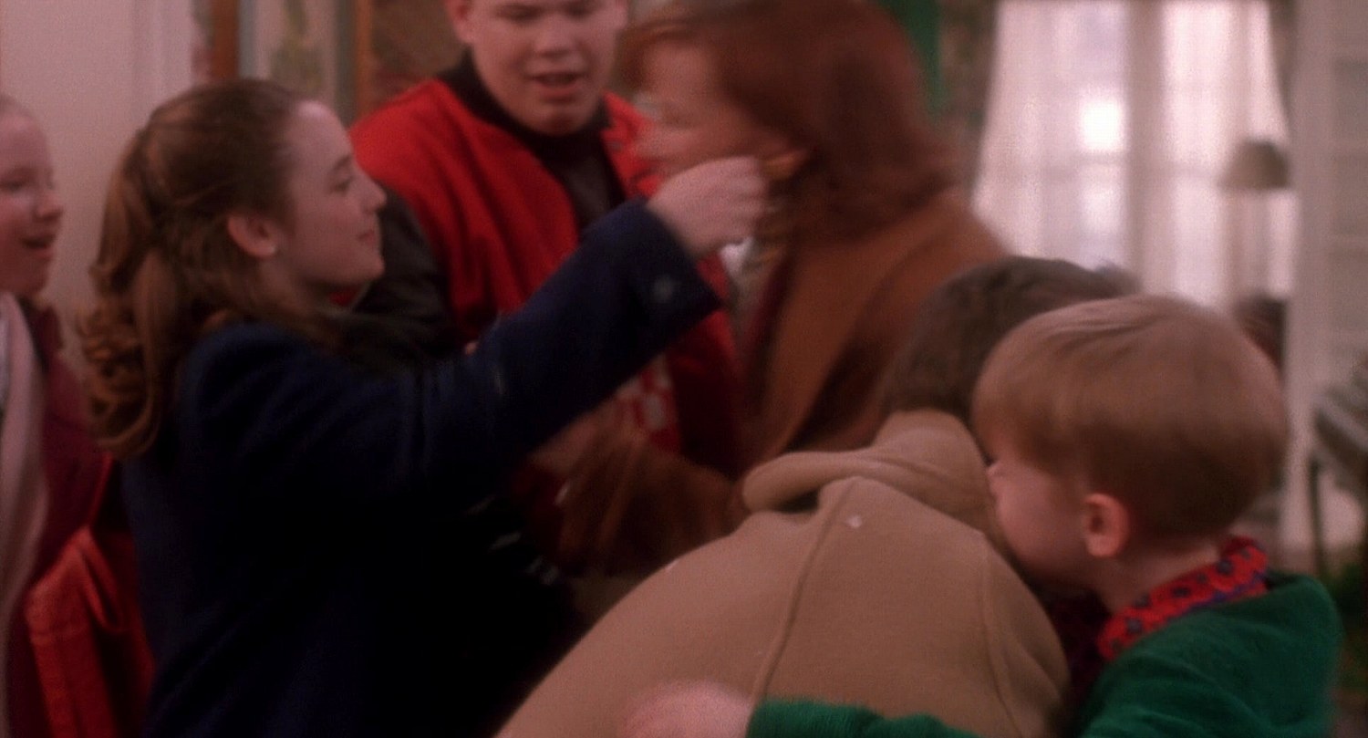 Home Alone (1990) - Movie Screencaps