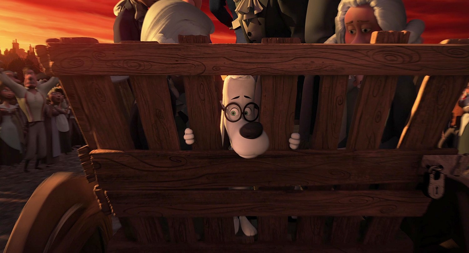 Mr. Peabody & Sherman (2014) - Movies screencaps