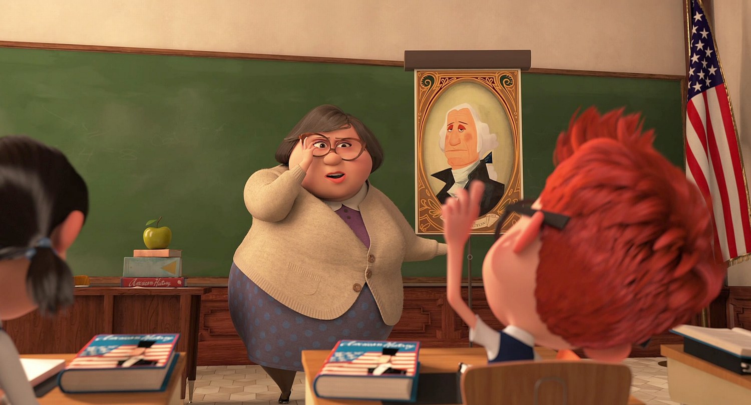 Mr. Peabody & Sherman (2014) - Movies screencaps