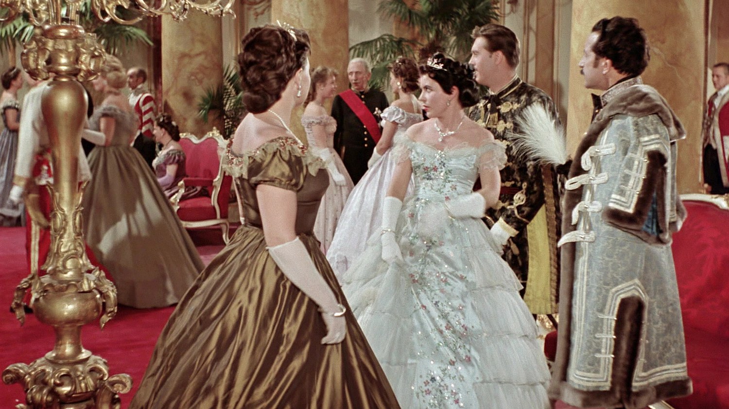 Sissi: The Young Empress (1956) - Movies screencaps