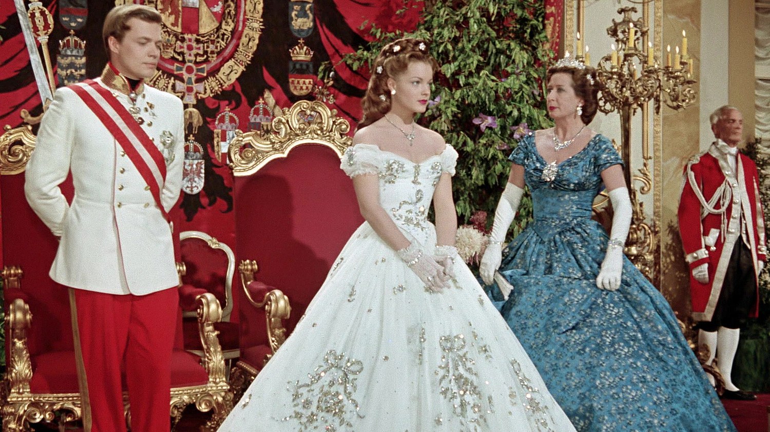 Sissi: The Young Empress (1956) - Movies screencaps