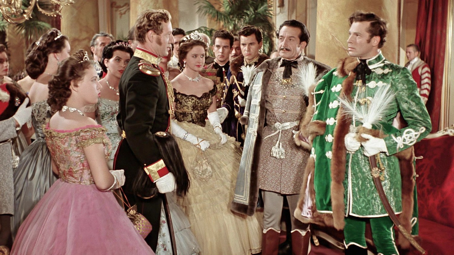 Sissi: The Young Empress (1956) - Movies screencaps