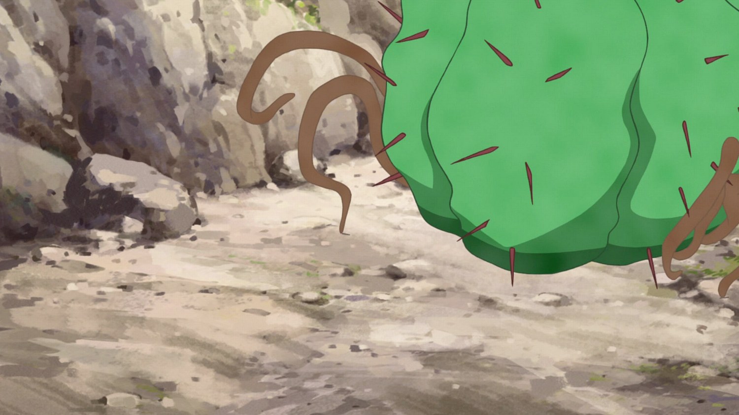 Crayon Shin-chan: My Moving Story! Cactus Large Attack! (2015) - Movies screencaps