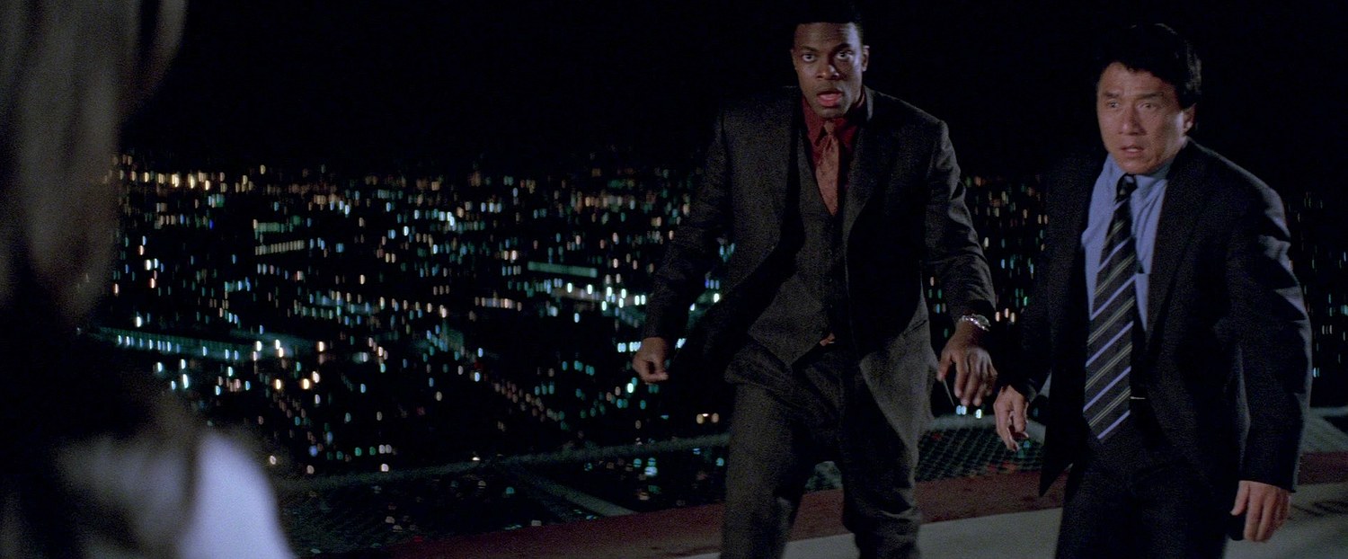 Rush Hour 2 (2001) - Movies screencaps