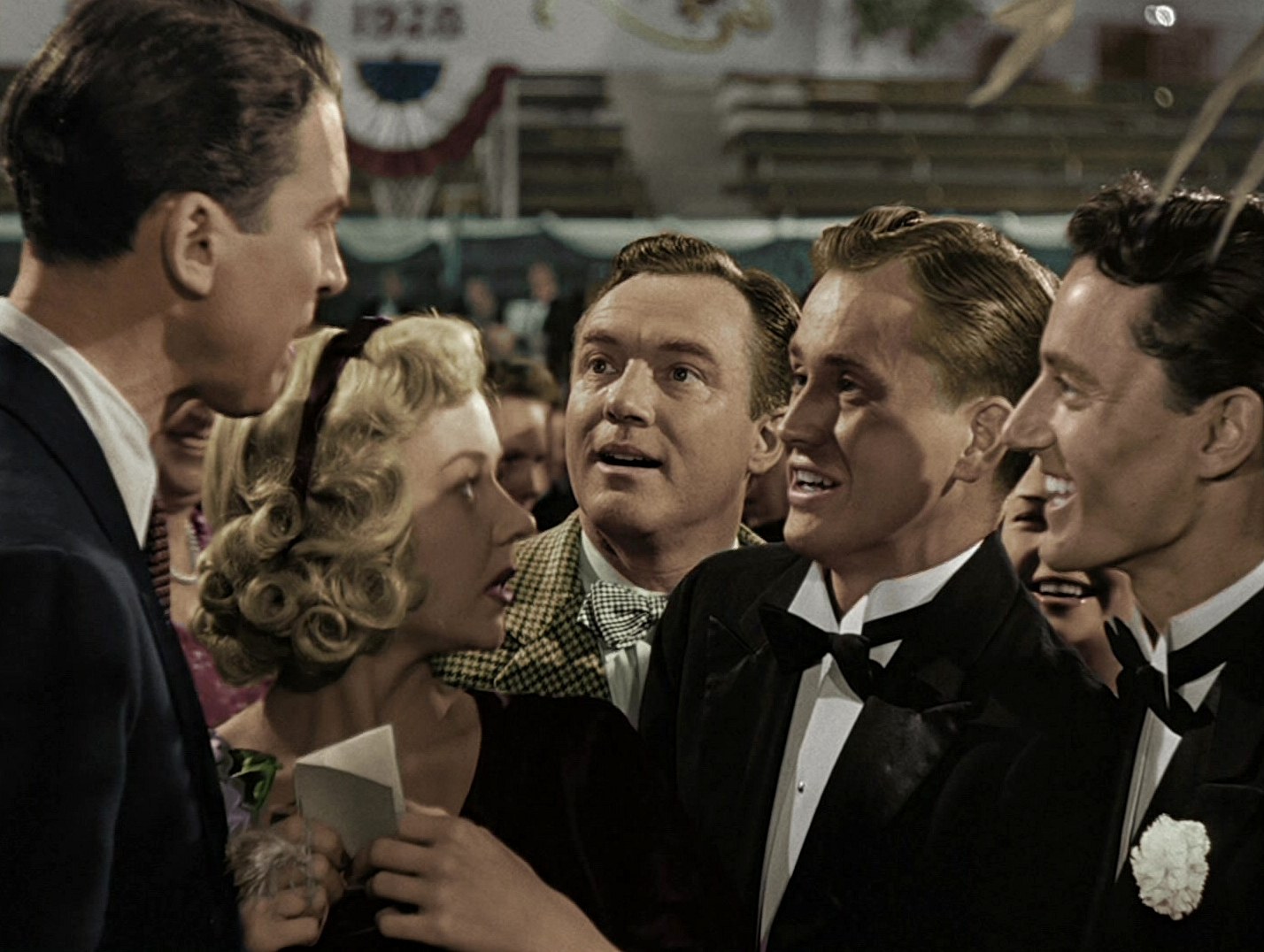 It's a Wonderful Life (1946) - Movies screencaps
