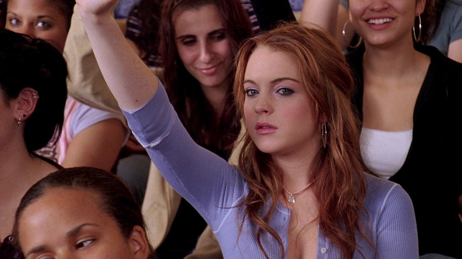 Mean Girls (2004) - Movies screencaps