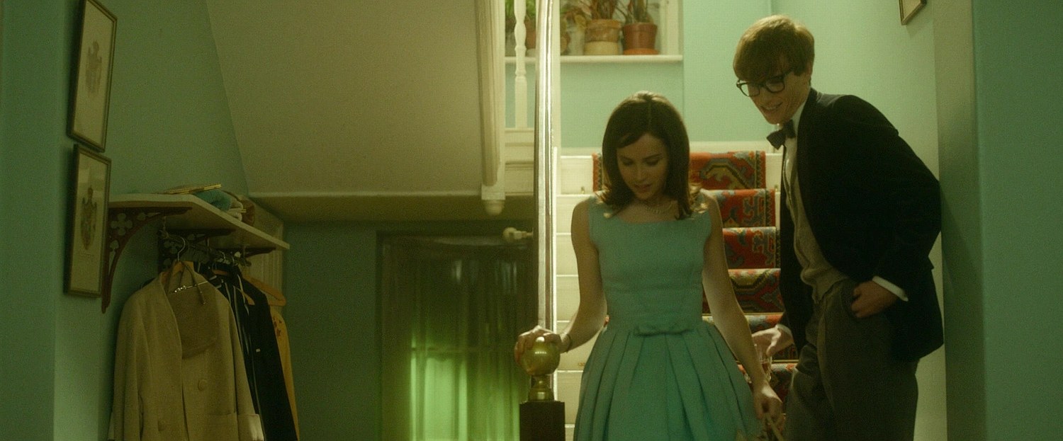 The Theory of Everything (2014) - Movies screencaps