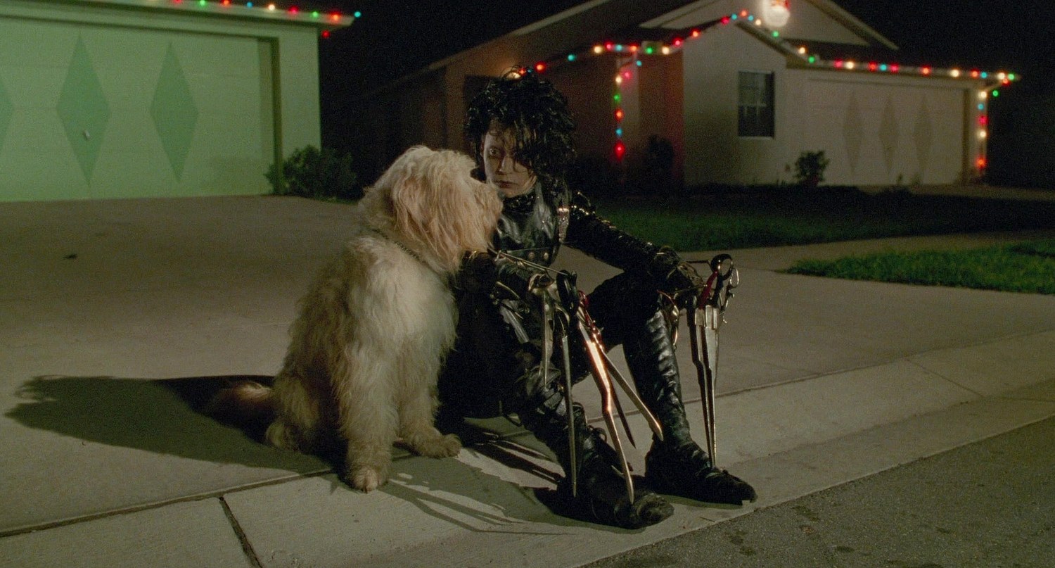 Edward Scissorhands (1990) - Movies screencaps