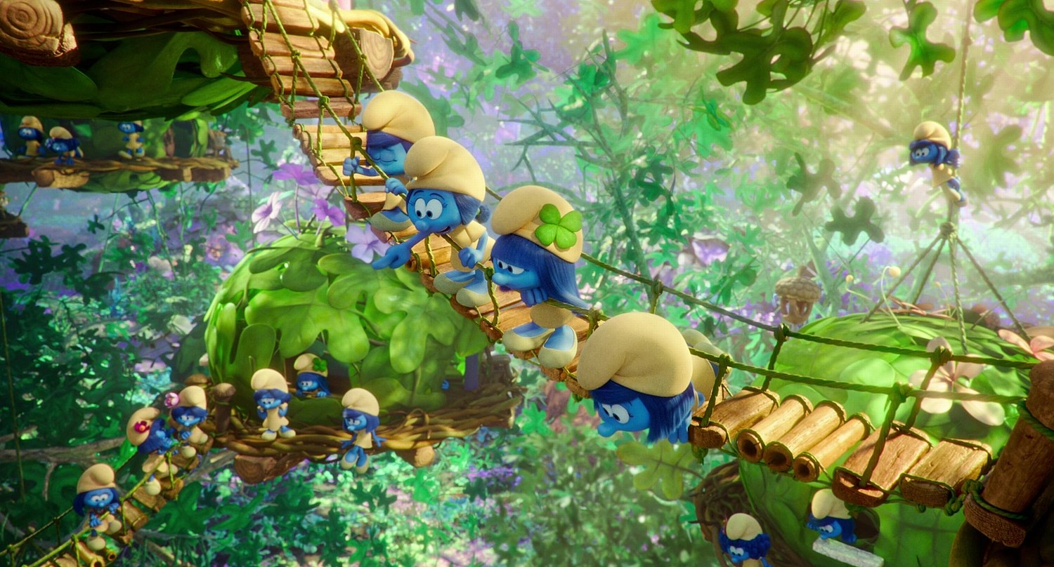 Smurfs: The Lost Village (2017) - Movies screencaps