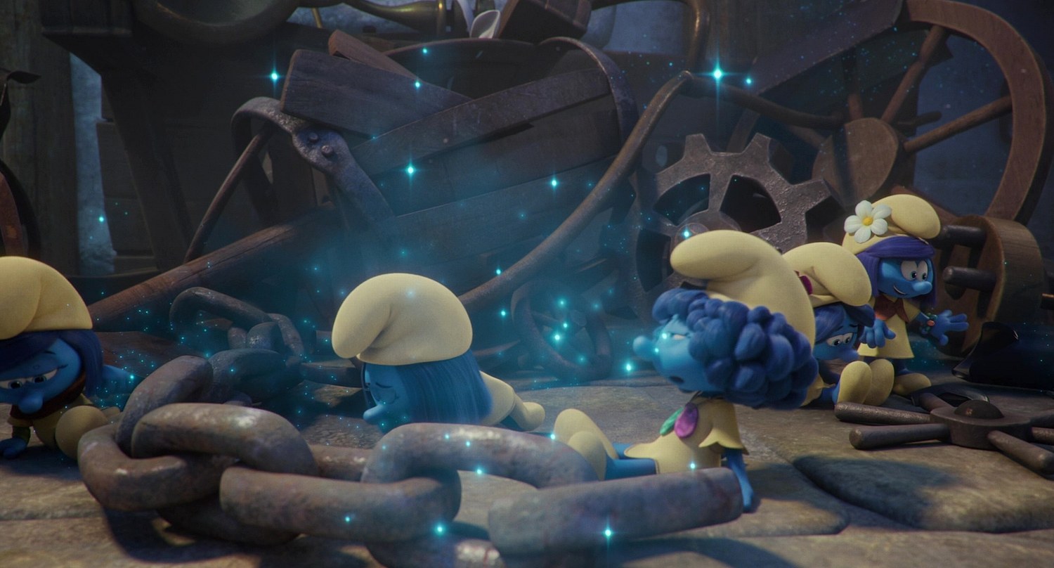 Smurfs: The Lost Village (2017) - Movies screencaps