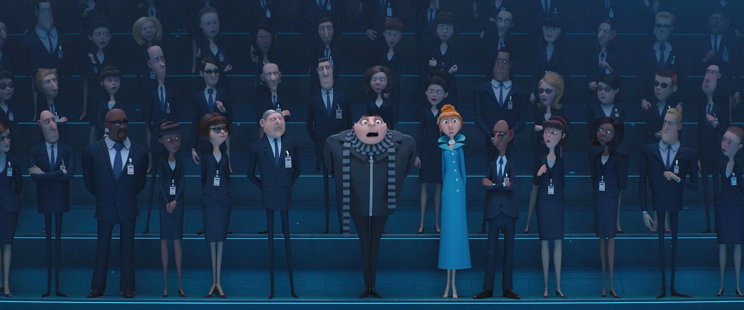 Despicable Me 3 (2017) - Movie Screencaps