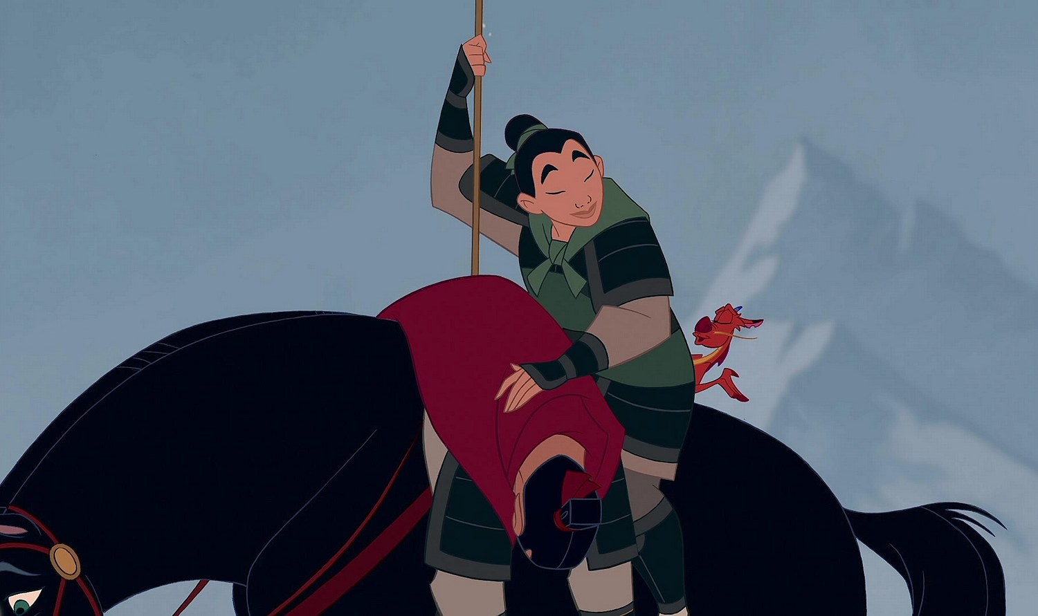 Mulan (1998) - Movies screencaps