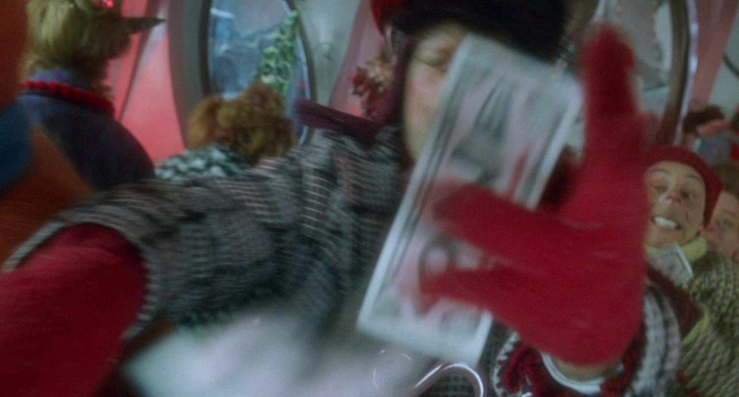 How the Grinch Stole Christmas (2000) - Movies screencaps