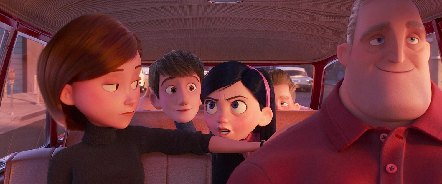 Incredibles 2 (2018) - Movies screencaps