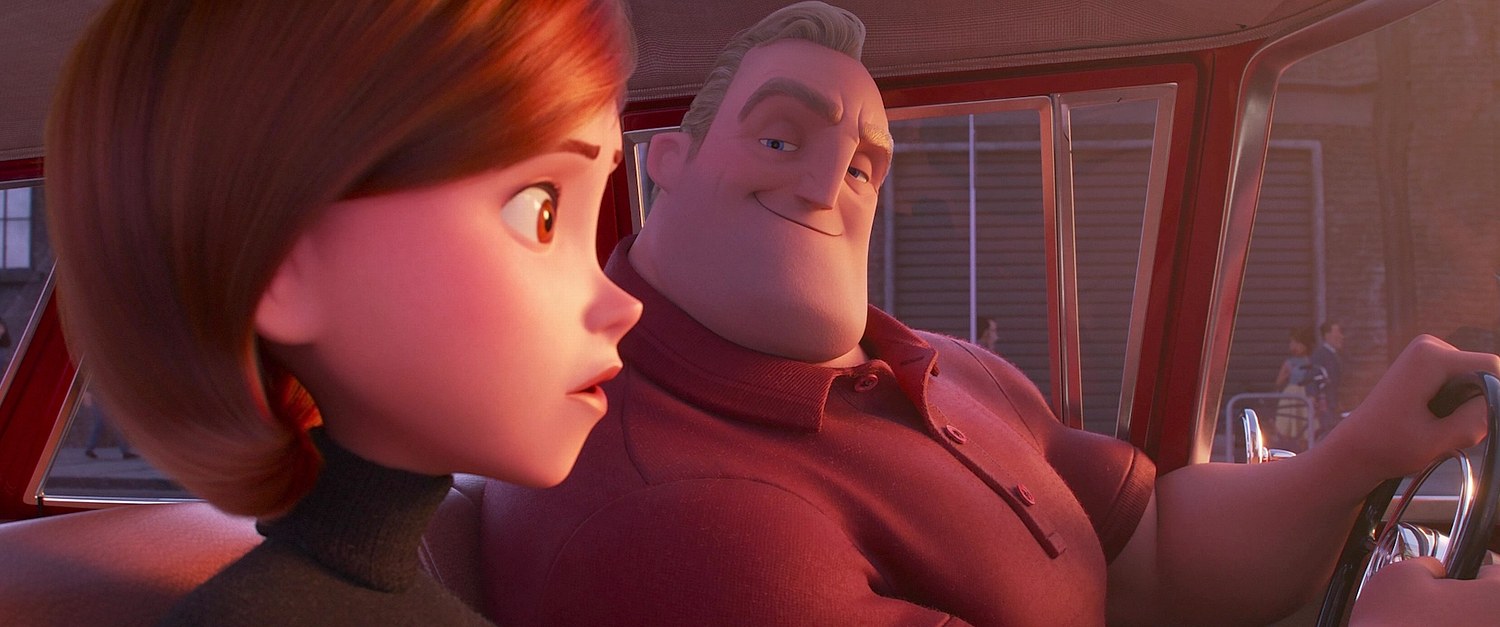 Incredibles 2 (2018) - Movies screencaps