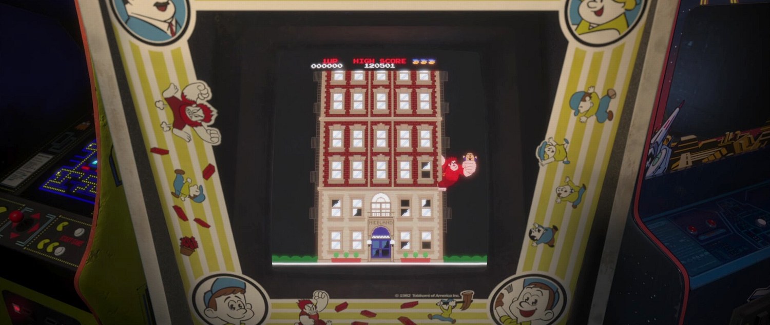 Wreck-It Ralph (2012) - Movies screencaps
