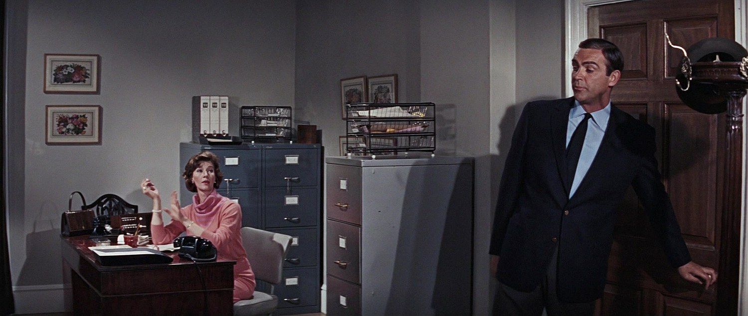 Thunderball (1965) - Movies screencaps