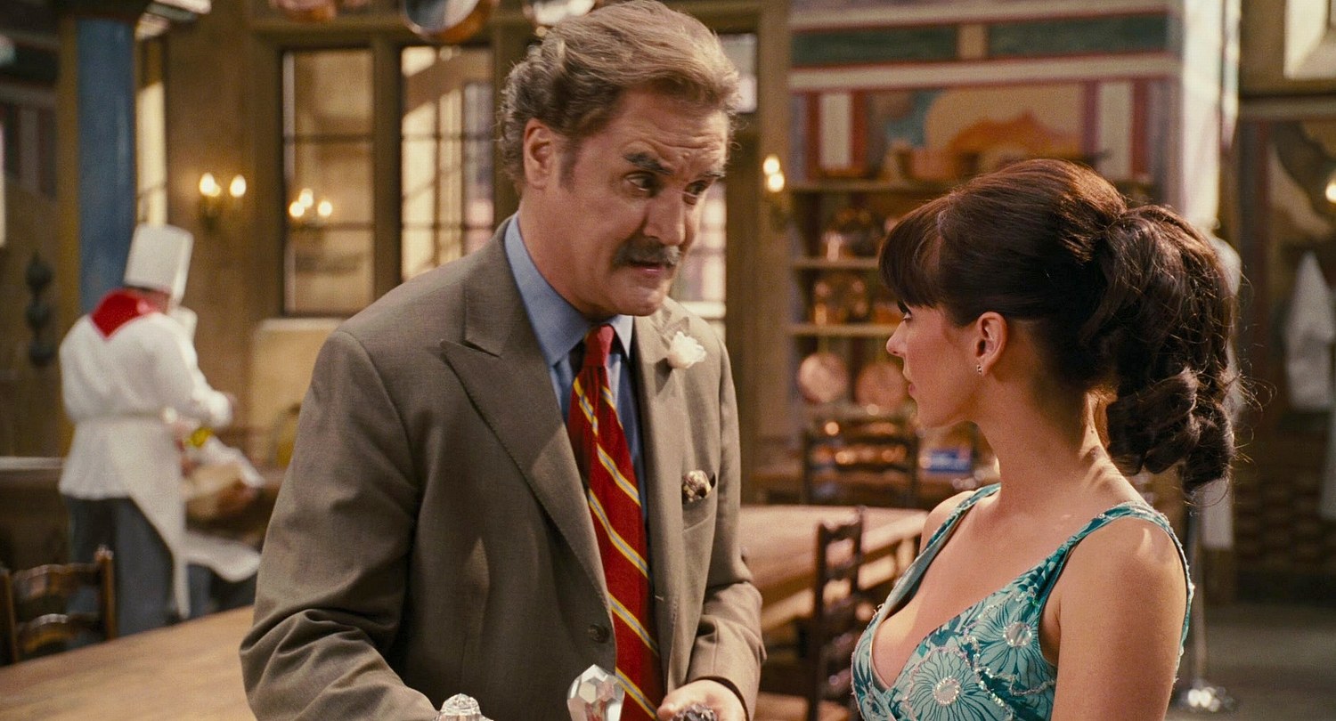 Garfield: A Tail of Two Kitties (2006) - Movies screencaps