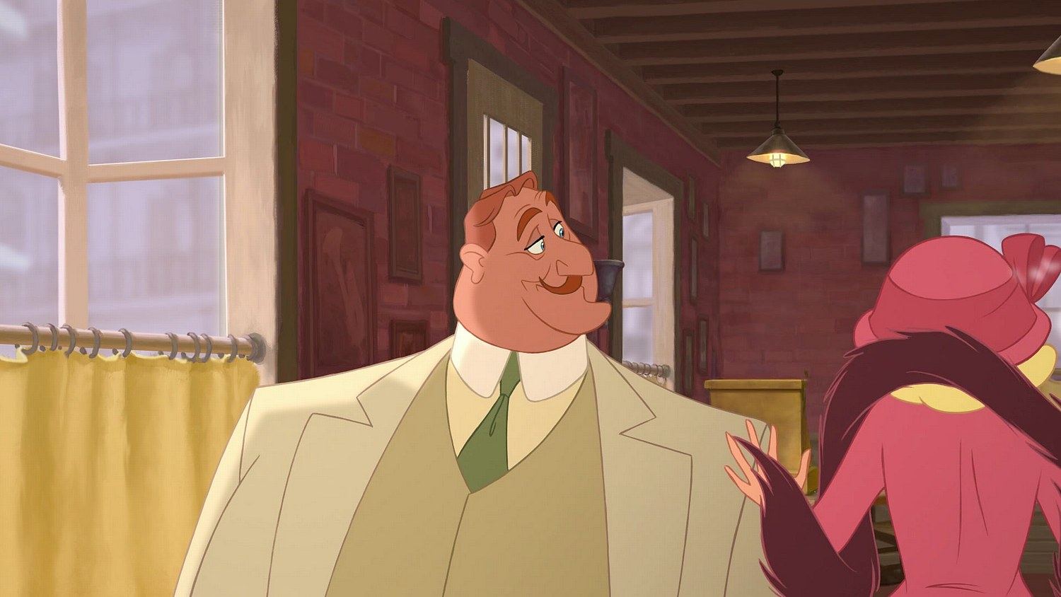 The Princess and the Frog (2009) - Movies screencaps
