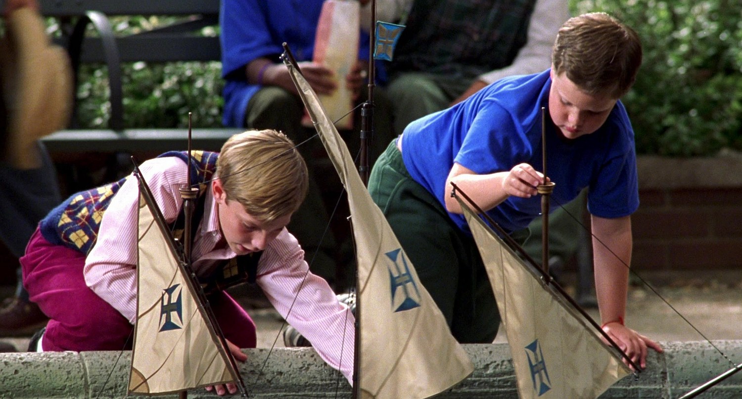 Stuart Little (1999) - Movies screencaps