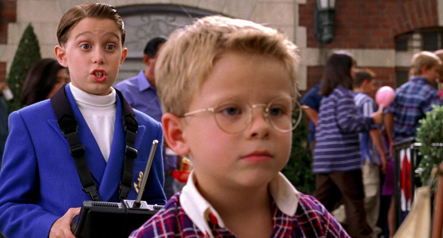 Stuart Little (1999) - Movies screencaps