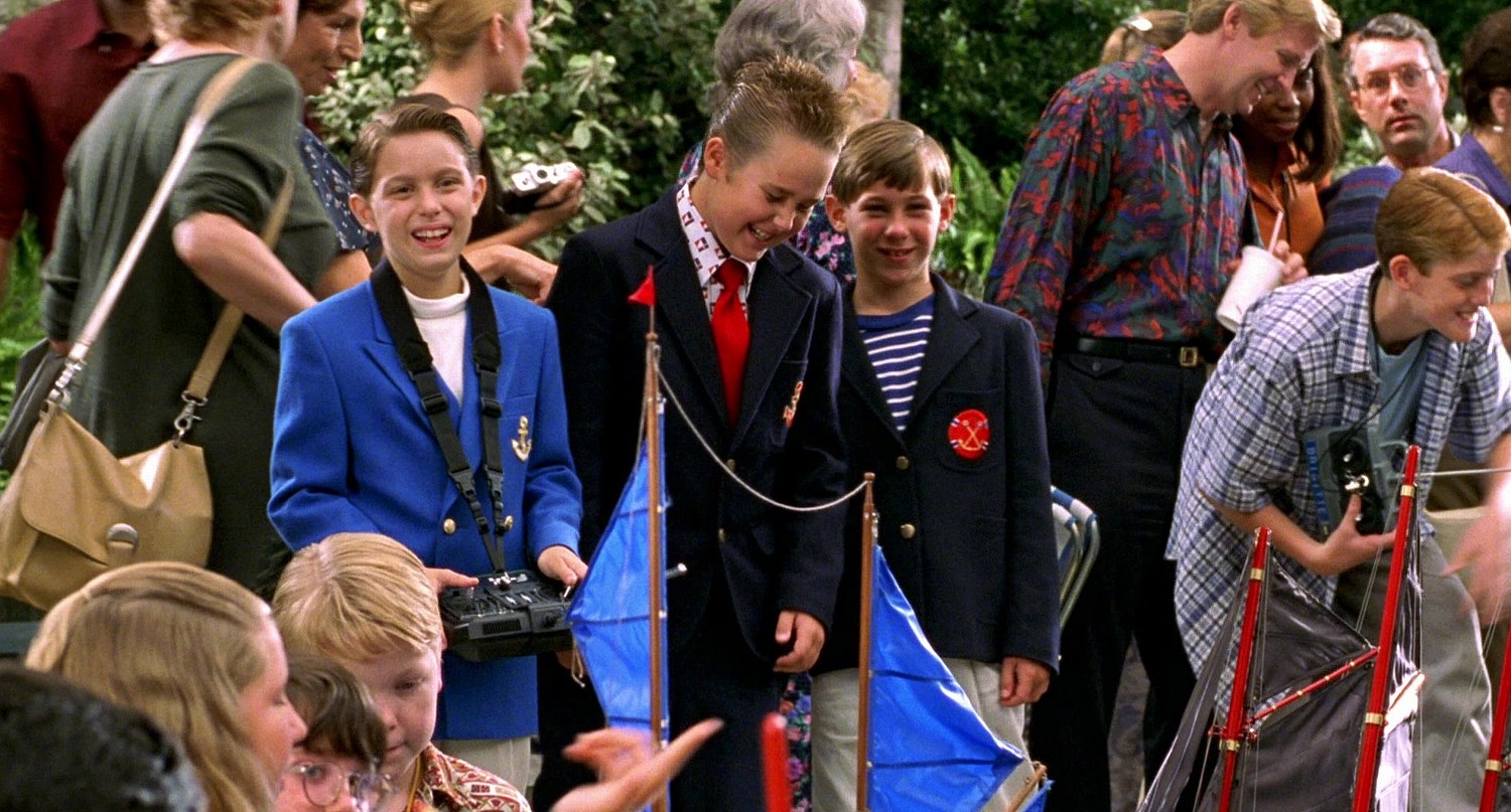 Stuart Little (1999) - Movies screencaps