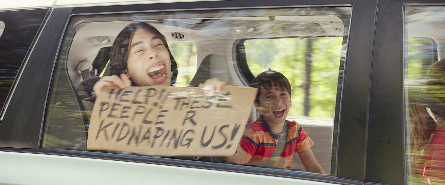 Diary of a Wimpy Kid: The Long Haul (2017) - Movies screencaps