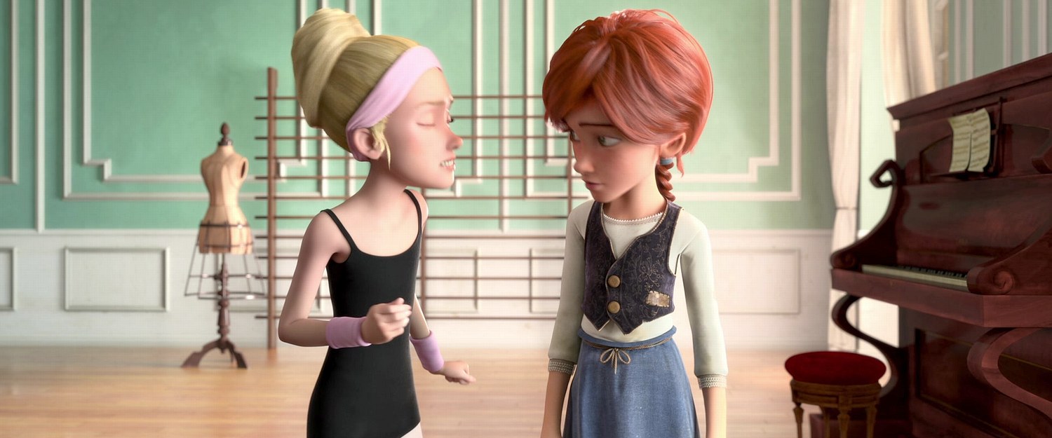 Ballerina (2016) - Movies screencaps