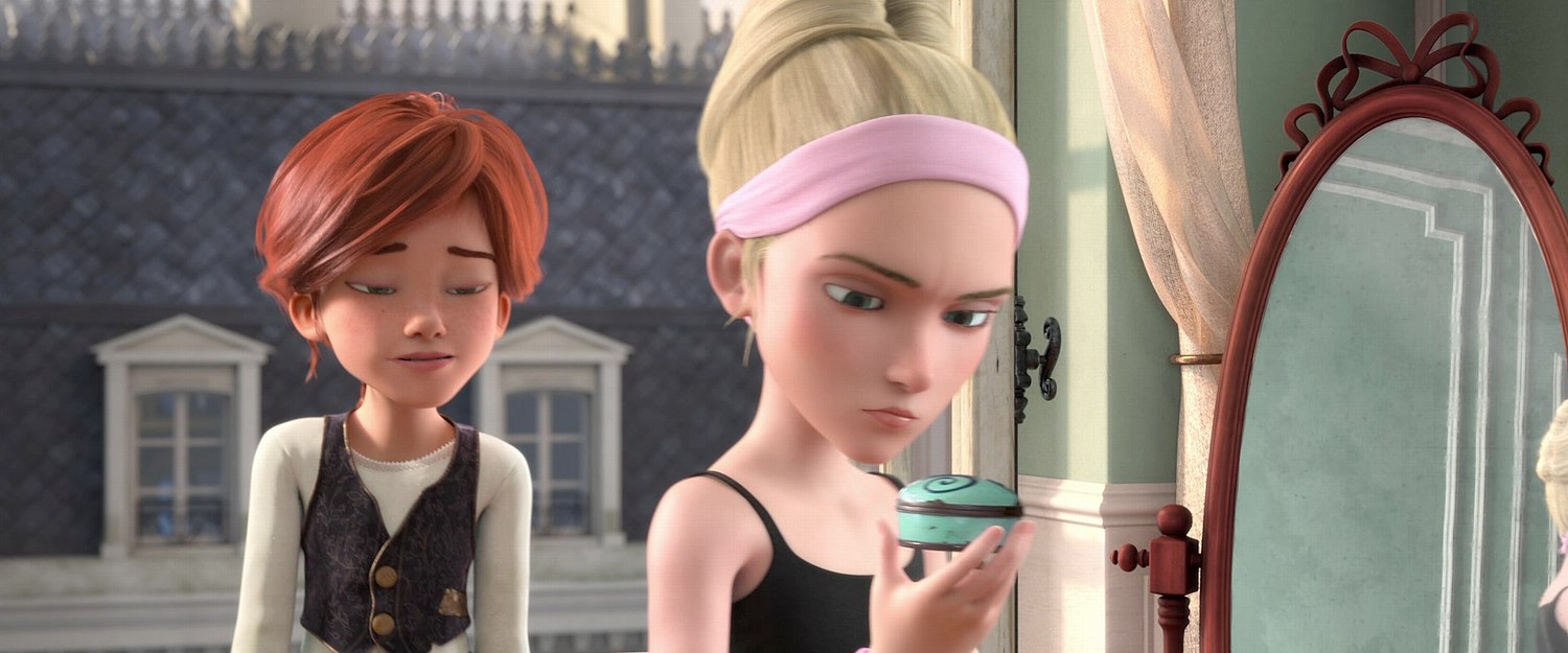 Ballerina (2016) - Movies screencaps