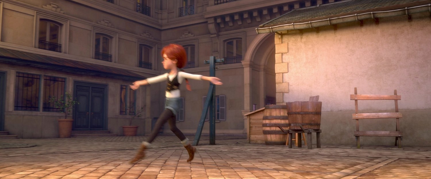 Ballerina (2016) - Movies screencaps