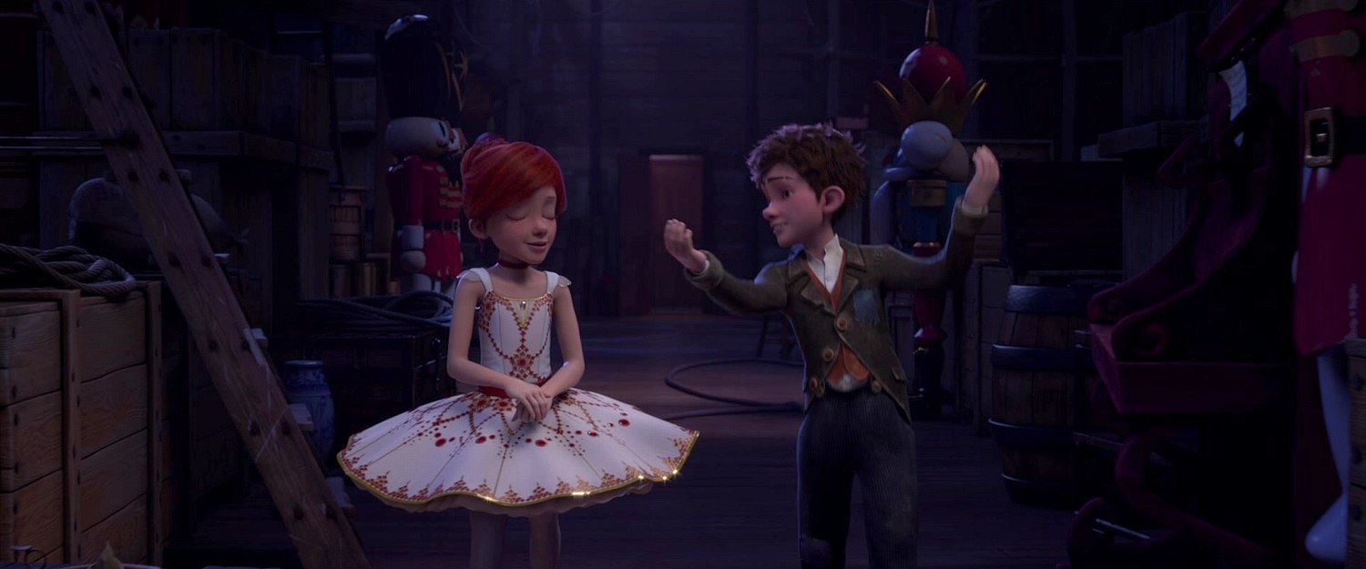 Ballerina (2016) - Movies screencaps