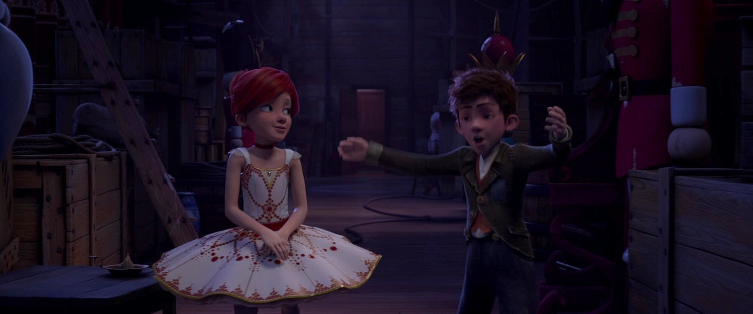 Ballerina (2016) - Movies screencaps