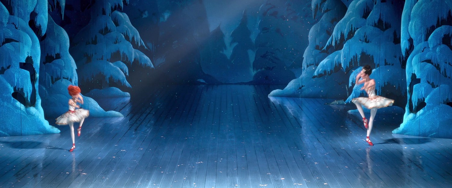 Ballerina (2016) - Movies screencaps