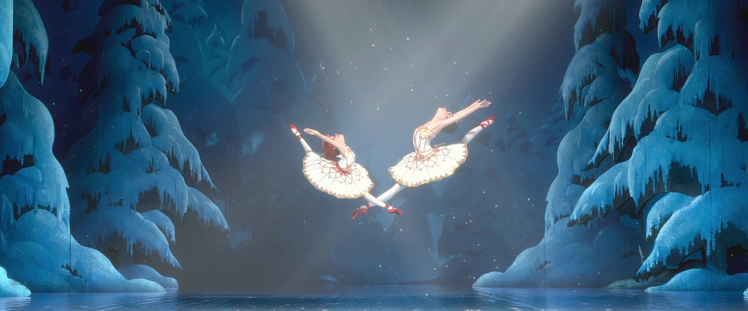 Ballerina (2016) - Movies screencaps