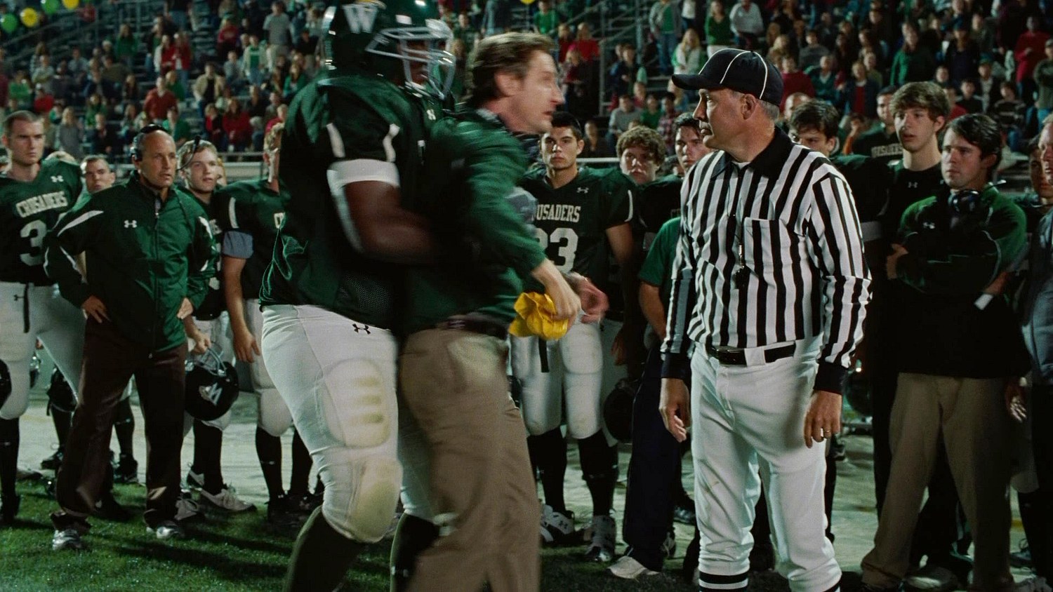The Blind Side (2009) - Movies screencaps